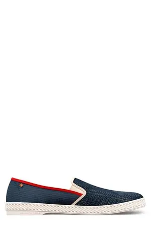 Rivieras Tour Du Monde Le Grand Bleu Slip-on Sneakers