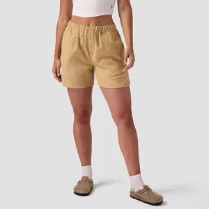 STOIC Finnley Flannel Short - Taos Taupe
