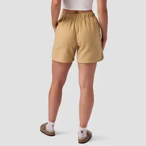 STOIC Finnley Flannel Short - Taos Taupe