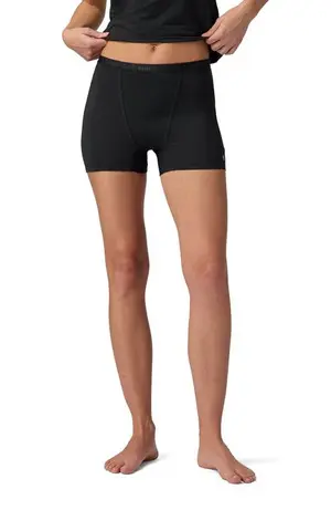 BACKCOUNTRY Tahoe Boyshort Base Set - Black
