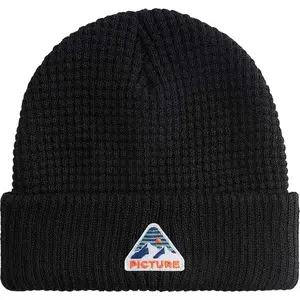 PICTURE ORGANIC Kuldo Beanie - Black