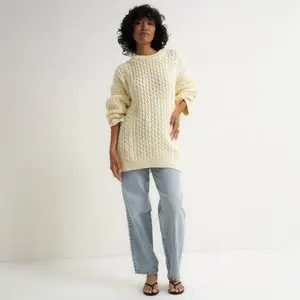Callahan Mia Cableknit Sweater