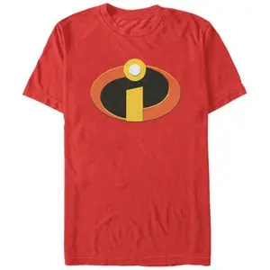THE INCREDIBLES Classic Logo T-shirt