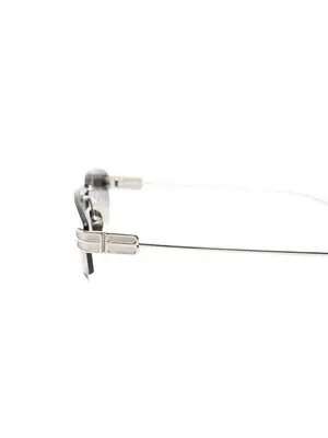 Balenciaga Sunglasses - Silver