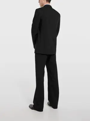 Gucci Gg Wool Single-breasted Jacket
