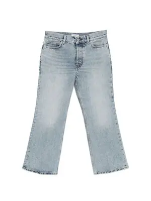 TOTEME Denim Cotton Jeans