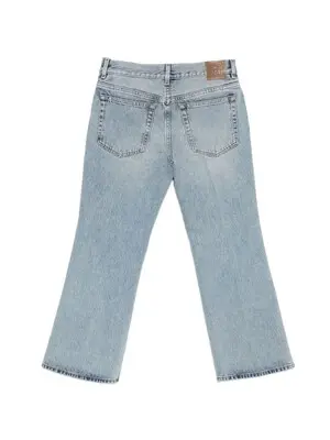 TOTEME Denim Cotton Jeans