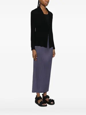 Issey Miyake Single-breasted Jacket
