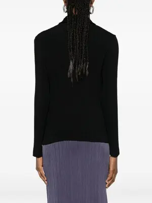 Issey Miyake Single-breasted Jacket