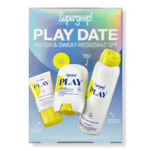 Supergoop!® Play Date Pool & Sport Spf Set