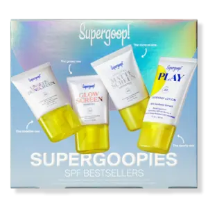 Supergoop!® Supergoopies Spf Bestsellers Set