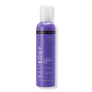BALI BODY 1 Hour Express Aerated Self Tan Foam Violet