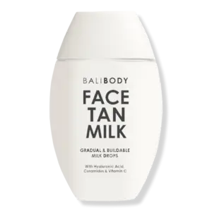 BALI BODY Face Tan Milk
