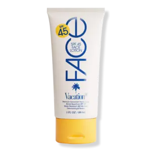 VACATION Classic Face Lotion Spf 45 - One-color