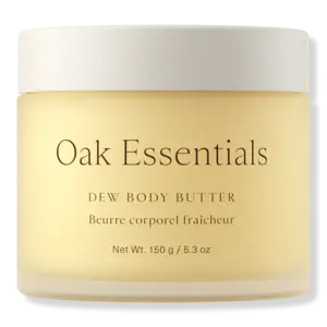 Oak Essentials Dew Body Butter