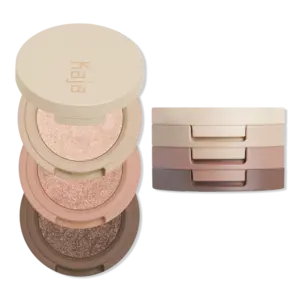 KAJA Beauty Bento Stacked Eyeshadow Trio - One-color