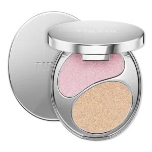 TIRTIR Prism Highlighter Duo - 02 Rose Gold Solar