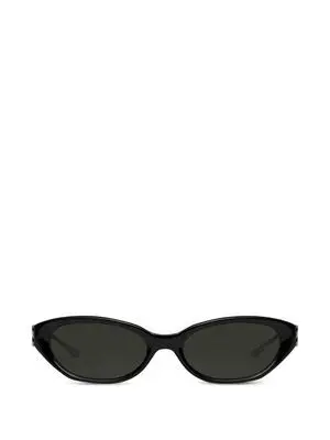 GENTLE MONSTER Mimosa 01 Sunglasses - Black