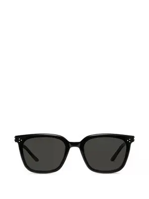 GENTLE MONSTER Square Sunglasses - Black