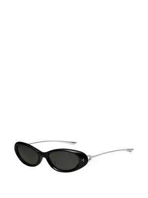 GENTLE MONSTER Ora Oval-frame Sunglasses
