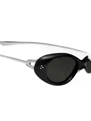 GENTLE MONSTER Ora Oval-frame Sunglasses