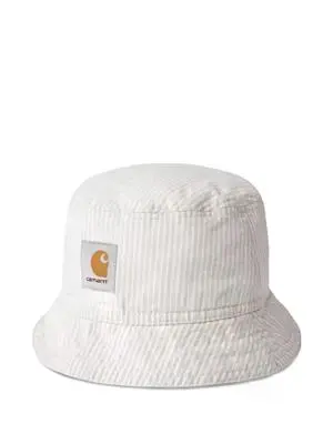 Carhartt Work In Progress Mercer Bucket Hat - White
