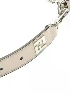 Fendi 2010s Ff Shoulder Bag