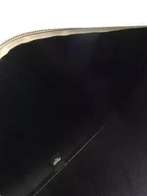 Fendi 2010s Ff Shoulder Bag