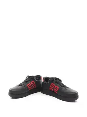 Givenchy 2010s Logo Detail Sneakers