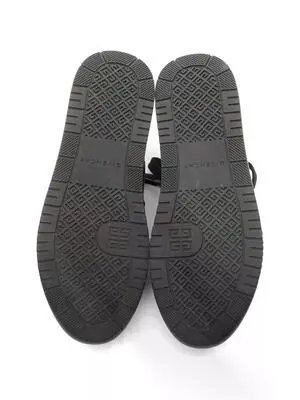 Givenchy 2010s Logo Detail Sneakers