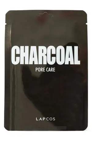 LAPCOS Charcoal Pore Care Sheet Mask