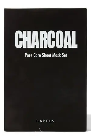 LAPCOS Charcoal Pore Care Sheet Mask