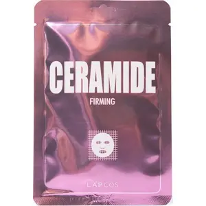 LAPCOS Derma Ceramide Nourashing Sheet Mask - Pink