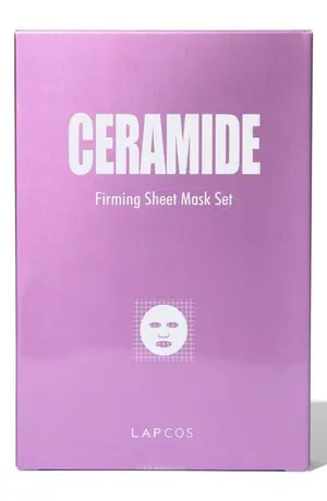 LAPCOS Derma Ceramide Nourishing Sheet Mask - Pink