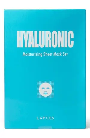 LAPCOS Derma Hyaluronic Acid Hydrating Sheet Mask