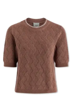 Varley Agathe Knit Top