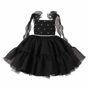 TULLEEN Ruffled Party Dress