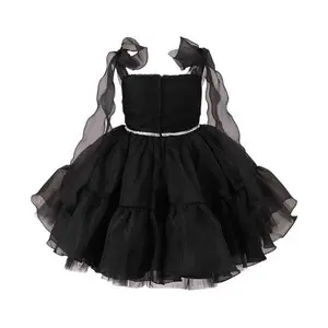 TULLEEN Ruffled Party Dress