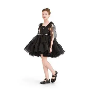 TULLEEN Ruffled Party Dress