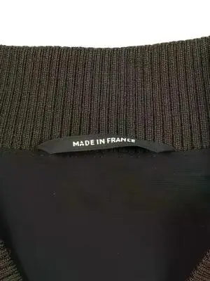 Hermès 2010s Zipped Bomber Jacket