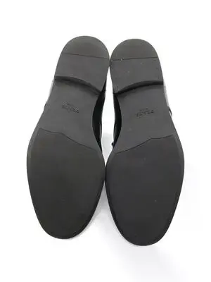 Prada 2000s Leather Derby Shoes