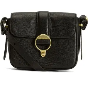 Barbour Mini Rosa Leather Crossbody Bag