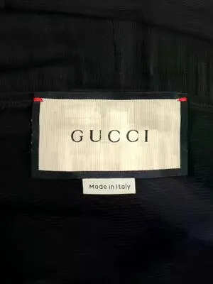 Gucci 2010s Interlocking G Star Hoodie