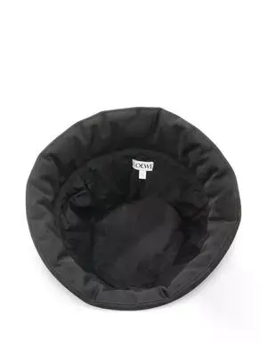 Loewe 2000s Logo Bucket Hat