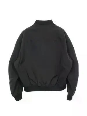 Dior Zip-up Bomber Jacket
