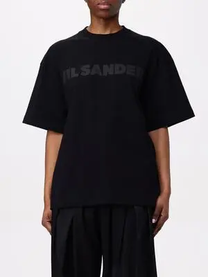 JIL SANDER T-shirt - Black