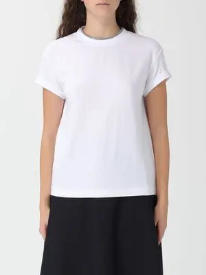 Brunello Cucinelli T-shirt - White