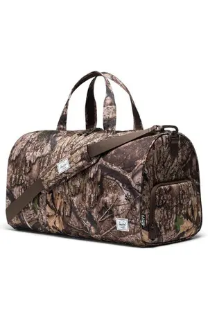 Herschel Supply Co. Novel Duffle Bag - Realtree Apx Camo