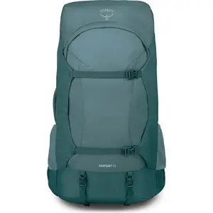 OSPREY Farpoint Trek 55-liter Backpack Luggage Cascade Blue/torrent Blue