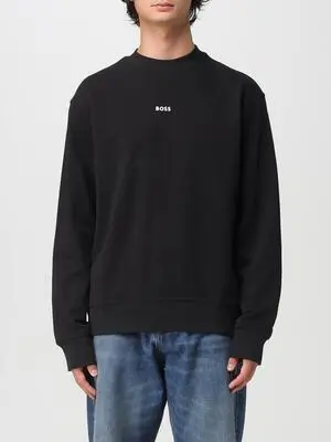 BOSS Sweatshirt - Black